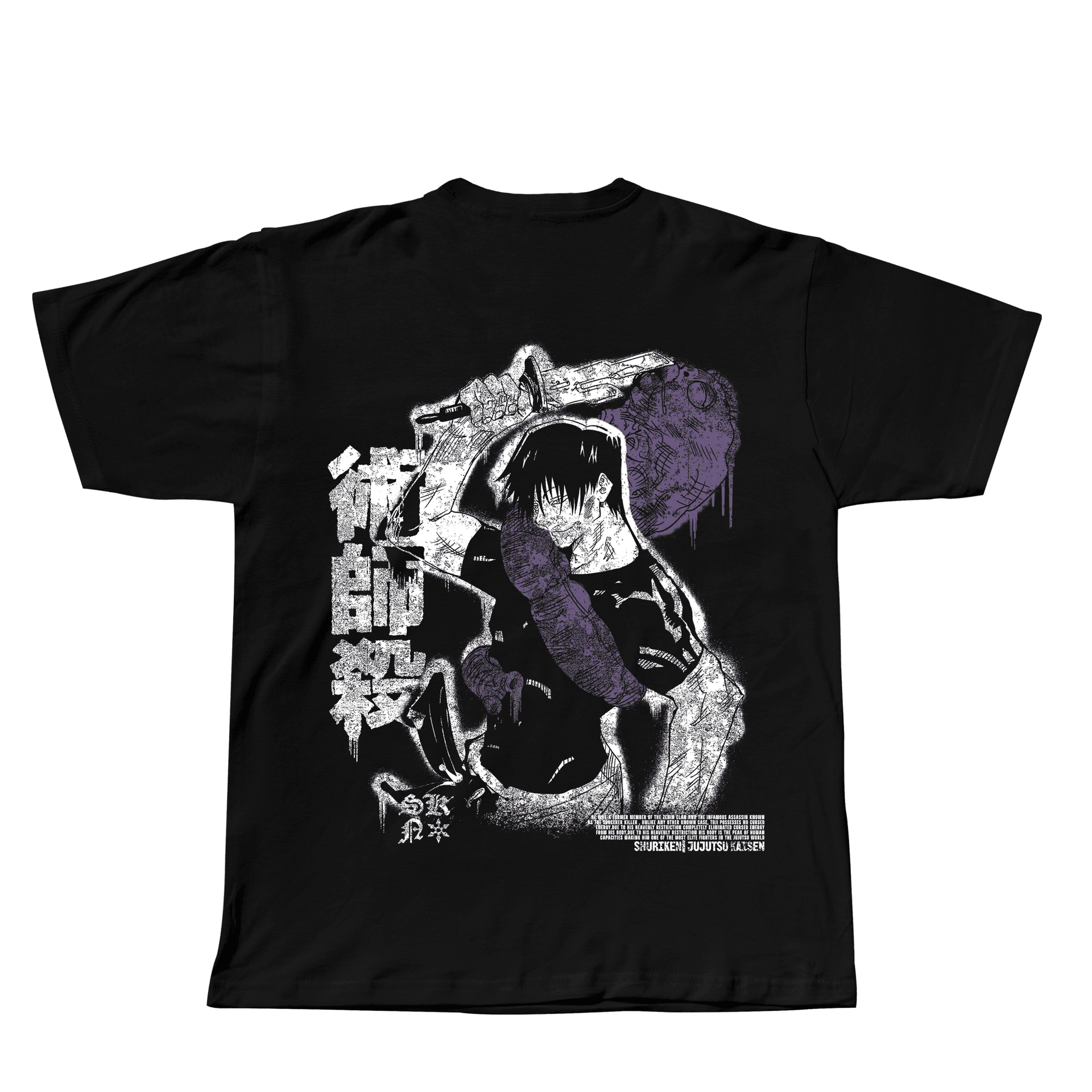 TOJI FUSHIGURO | JJK – ShurikenMX